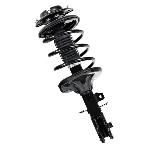 商品名:  Shoxtec Front Left Complete Struts Assembly Replacement for 2004-2009 KIA Spectra; 2005-2009 KIA Spectra5 Coil Spr...