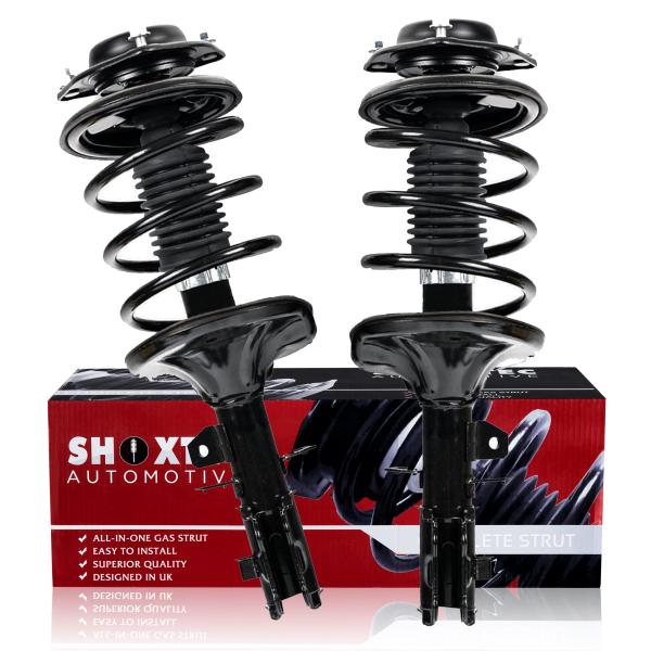 商品名:  Shoxtec Front Pair Complete Struts Assembly Replacement for 2004-2009 KIA Spectra; 2005-2009 KIA Spectra5 Coil Spr...