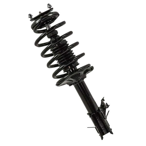 商品名:  Shoxtec Front Right Complete Strut Assembly Replacement For 2002-2006 Nissan Sentra Coil Spring Assembly Shock Abs...