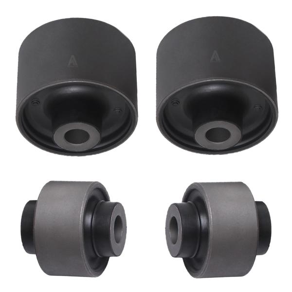 商品名:  AUTOACER Front Lower Forward &amp; Rearward Control Arm Bushing Kit 4Pcs for Pathfinder 2013-2020, JX35 2013, QX60...