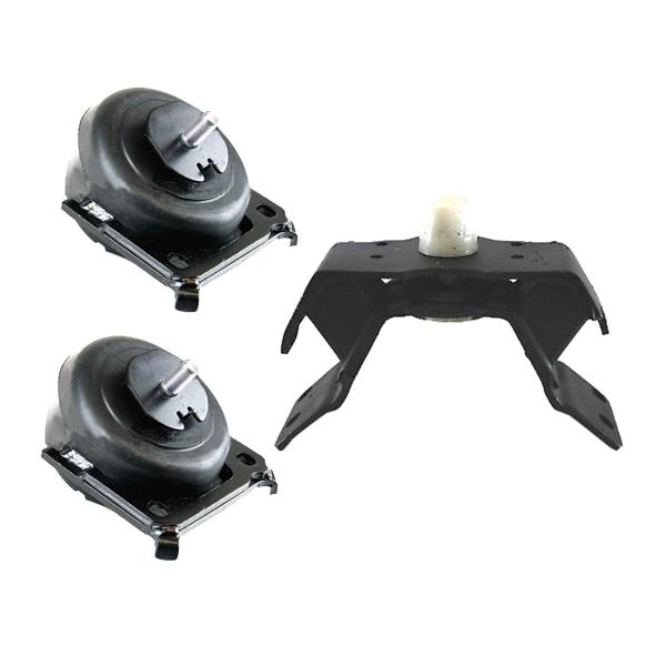 商品名:  ADVANCE IGNITION Engine Motor and Transmission Mount Set 3pcs Compatible with Toyota 03-15 4Runner FJ Cruiser Taco...