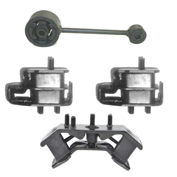 商品名:  ADVANCE IGNITION Engine Motor and Automatic Transmission Mount Set of 4PCS Compatible with Subaru 98-01 Forester 2...