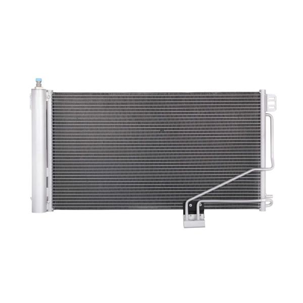 商品名:  Lynol Cooling System Premium Complete Aluminum AC Condenser Replacement Compatible With Benz C Class 01-05 C230 C2...
