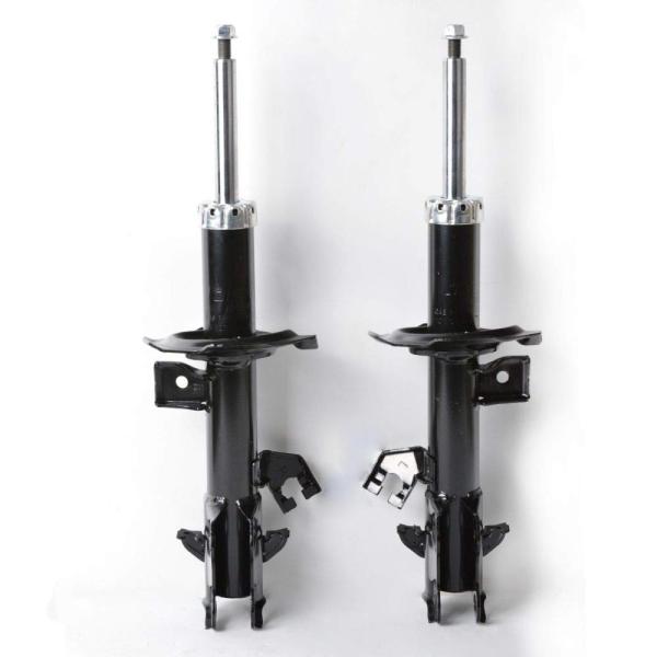 商品名:  SarahQ 1 Pair Front Suspension Gas Shock Absorber Struts Assembly Kit for Hatchback 1.8L A0086LRブランド: SarahQ商品番号: ...