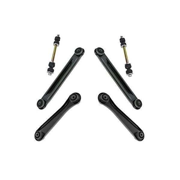 商品名:  Marketplace Auto Parts Rear Control Arm and Sway Bar Link Kit - 6 Piece - Compatible with 1998-2011 Mercury Grand ...