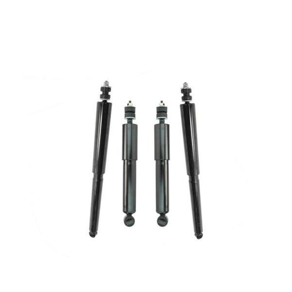 商品名:  U-Autoacces Set of 4 Front Rear Side Shock Struts, for 97-00 F150 Base 00-03 F150 Harley-Davidson Edition 01-03 F1...