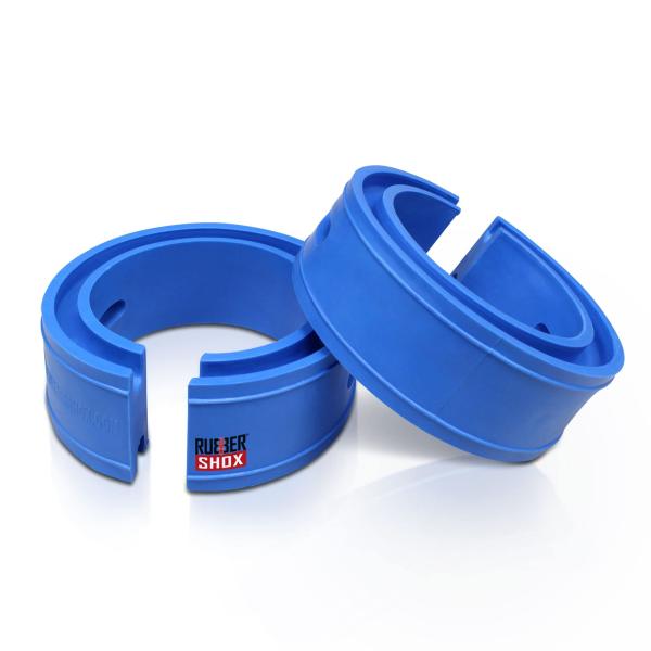 商品名: U.S. RubberShox DuraTPEシリーズ フロントリアカーコイルスプリングバッファークッション/自動車用サスペンションショックアブソーバーリテーナーパフォーマンスブースターキット ユニバーサルタイプA-F車両自動車パ...