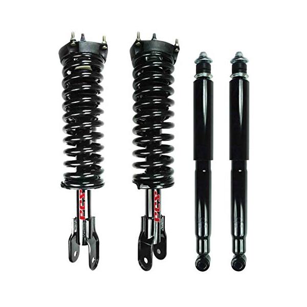 商品名:  FCS Front Struts Springs &amp; Rear Shocks Kit For Ford Thunderbird Mercury Cougar Excluding Adjustable Suspension...