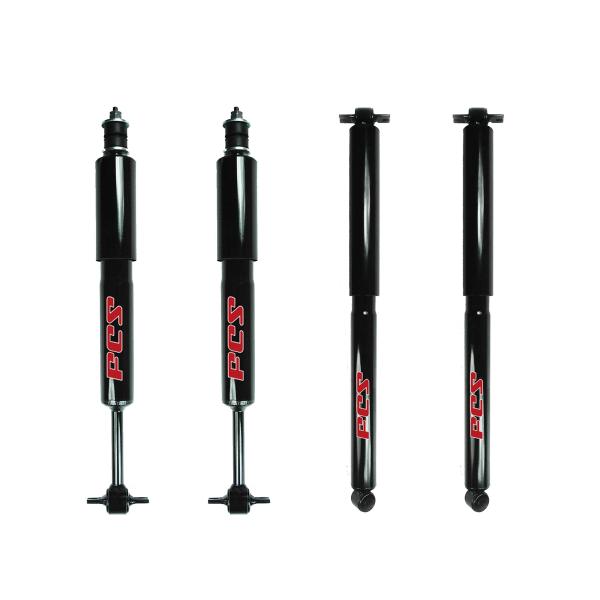 商品名:  FCS Front &amp; Rear Shock Absorber Kit For Ford Explorer Mercury Mountaineer Baseブランド: Newparts商品番号: ◆新品・未使用【発送方法...