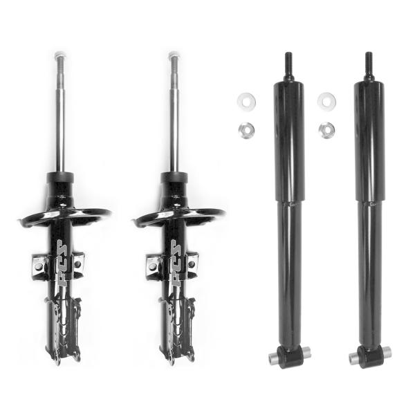 商品名:  FCS Front Suspension Struts &amp; Rear Shock Absorbers Kit for Volvo S60 S80 V70ブランド: Newparts商品番号: ◆新品・未使用【発送方法】海...