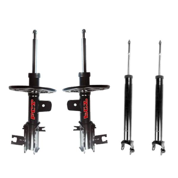 商品名:  FCS Front Struts and Rear Shocks Kit For Nissan Altima 2013-2015 2.5L 3.5L Sedanブランド: Newparts商品番号: ◆新品・未使用【発送方法】海...