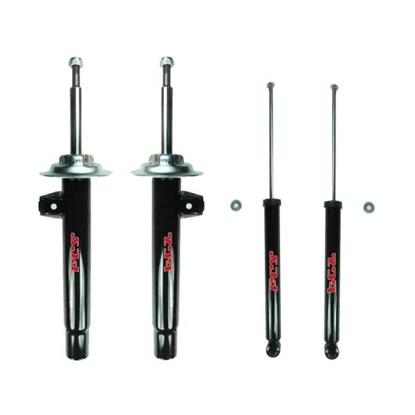 商品名:  FCS Front Struts &amp; Rear Shocks Kit For BMW E46 323Ci 323i 325i 330Ci Sport Susp With Sport Suspensionブランド: New...