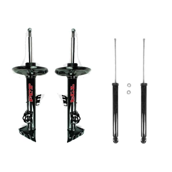 商品名:  FCS Front Struts and Rear Shocks Kit For BMW E36 318i 318is 323is 328i 328is Excluding Sport Suspensionブランド: Newpa...