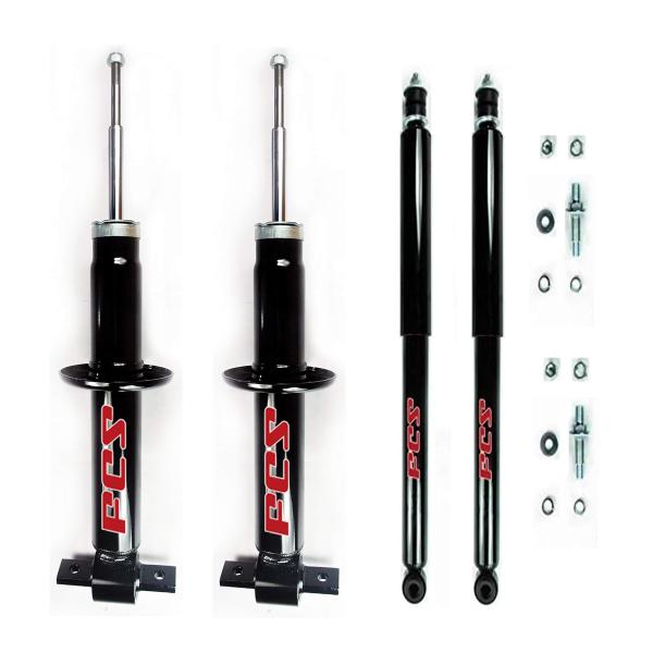 商品名:  FCS Front Struts and Rear Shocks Kit For Pontiac Firebird Chevrolet Camaro 93-02ブランド: Newparts商品番号: ◆新品・未使用【発送方法】海...