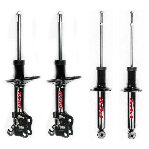 商品名:  FCS Front &amp; Rear Suspension Struts Assemblies Kit For Toyota Paseo Tercelブランド: Newparts商品番号: FCSG-13801-168-39...