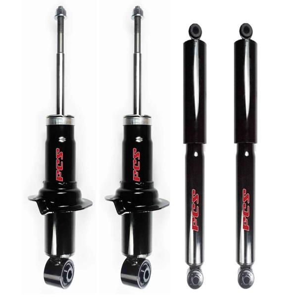 商品名:  FCS Front Struts and Rear Shock Absorbers Kit For Nissan Frontier 2009-2016ブランド: Newparts商品番号: 素材: Aluminum◆新品・未使用...