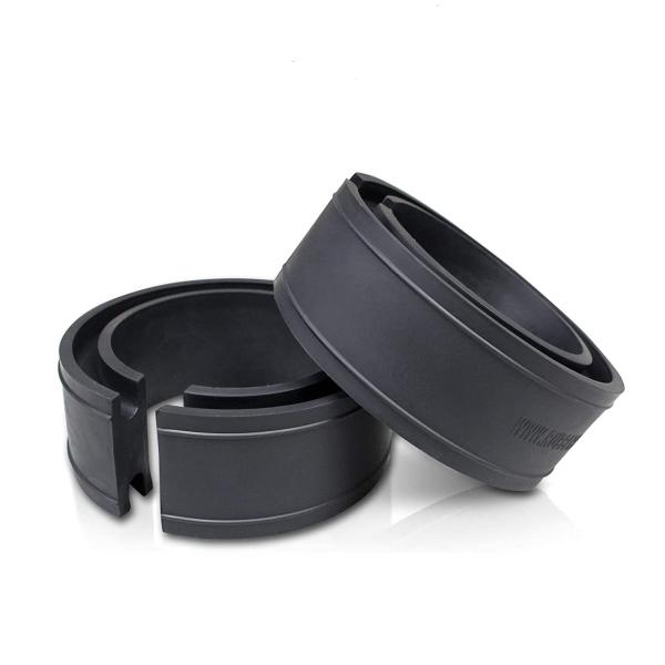 商品名: U.S. RubberShox DuraTPEシリーズフロントリアカーコイルスプリングバッファークッション/自動車用サスペンションショックアブソーバーリテーナーパフォーマンスブースターキットユニバーサルタイプA-F車両自動車パーツ...