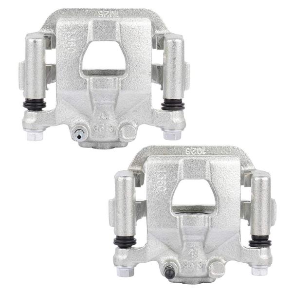 商品名: ECCPP 19-B2780A 19-B2781A リアブレーキキャリパーアセンブリ 2007-2012 日産アルティマ用 2011-2017 日産ジューク用 2007-2008 日産マキシマ用 2011 2012 2014-20...