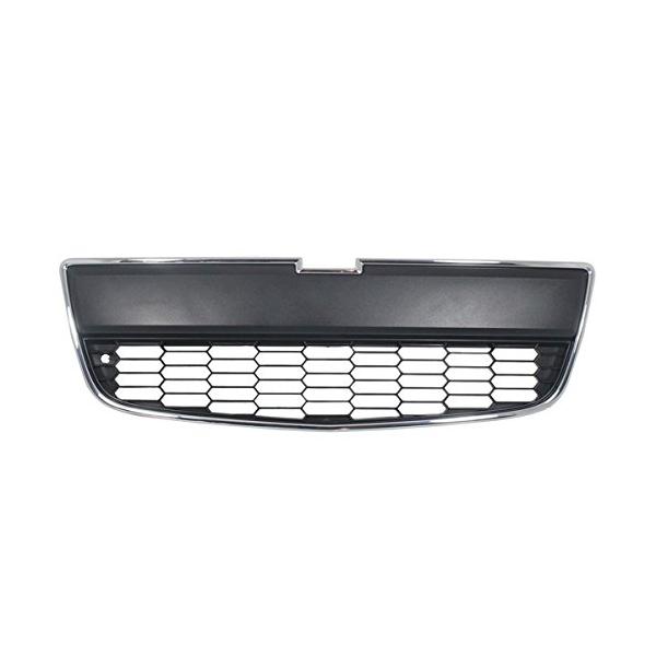 商品名:  Koolzap Compatible with CAPA 12-16 Sonic LS/LT/LTZ Front Bumper Cover Grille Grill Assembly Chrome Blackブランド: KOOL...
