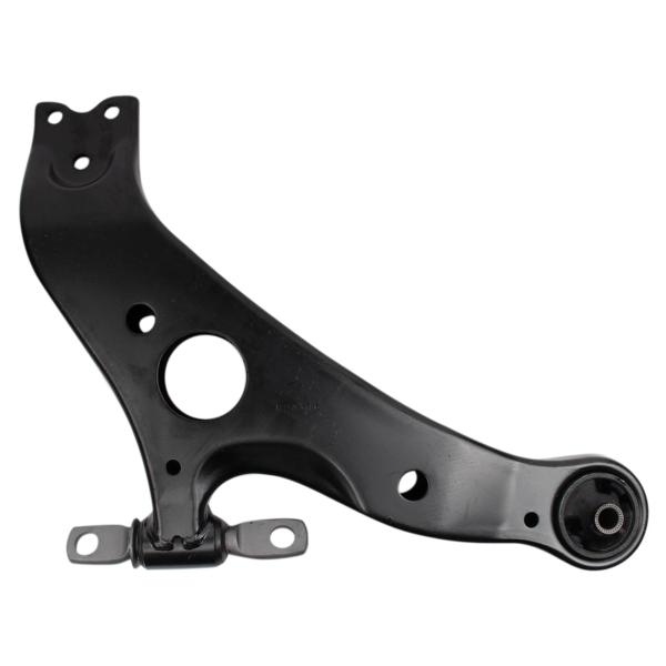 商品名: TRQ フロントロワーコントロールアーム 助手席側 右 RH RF 04-10 トヨタ シエナ対応 TRQ Front Right Lower Control Arm Passenger Side Compatible with ...
