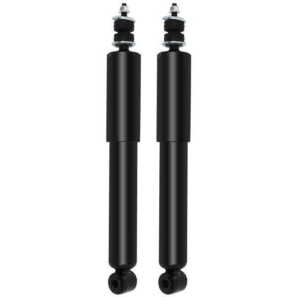 商品名:  Front Shocks Absorbers,ECCPP Gas Shocks for Ford fits 1985-1996 for Ford for F-150 Pair Shocks with 344049ブランド: EC...