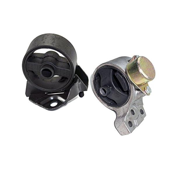 商品名:  Allucam Front &amp; Front Right Engine Mount 2PCS For 1999-2000 Hyundai Elantra 2.0L MANUAL | A6147, A6169 - K0599...