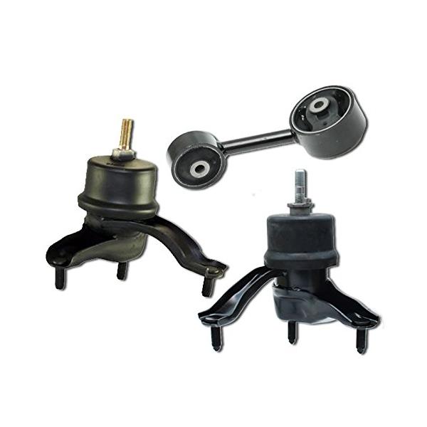 商品名:  Front Right Engine &amp; Transmission Mount 3PCS For 2001-2003 Toyota Highlander 3.0L 2WD | A4287, A4206, A4207 - ...
