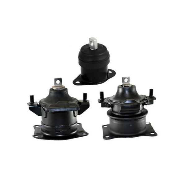 商品名:  Front &amp; Front Right &amp; Rear Engine Mount 3PCS For 2004-2008 Acura TL 3.2L AUTO Trans | A4526HY, A4517, A452...