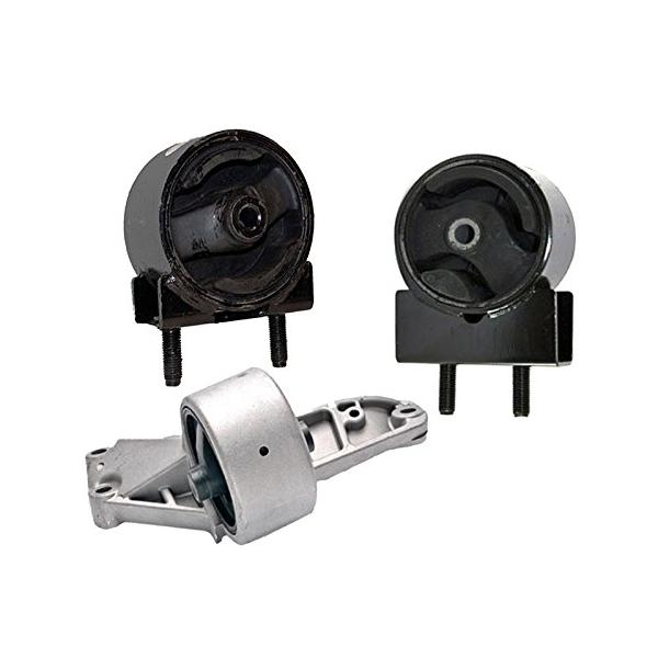 商品名:  Engine Motor Mount Set 3PCS For 1999-2002 Suzuki Esteem 1.8L AUTO Transmission | A6824, A6828, A6821 - K0718ブランド: ...