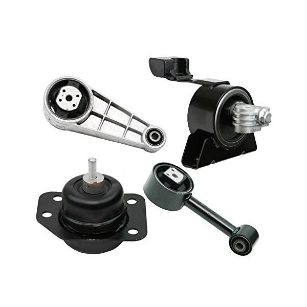 商品名:  Allucam Engine Motor &amp; Transmission Mount Set of 4 Compatible with for 2004-2008 Suzuki Forenza/2005-2008 Suzu...