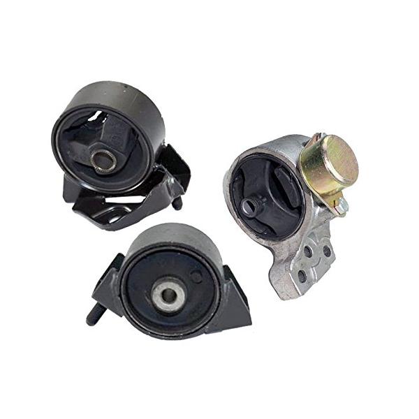商品名:  Front Right &amp; Rear Engine Mount Set 3PC For Hyundai Elantra 1999-2000 AUTO | A6146, A6169, A6171 - K0578ブランド: ...