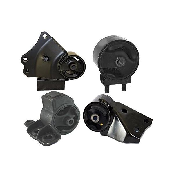 商品名:  Front &amp; Rear Engine &amp; Transmission Mount Set 4PC For Kia Spectra 1.8L 2000-2004 AUTO | A6767, A6756, A6765...