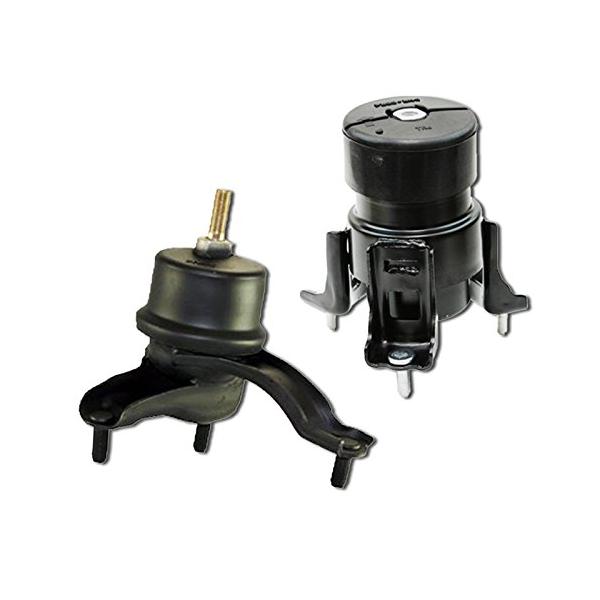 商品名:  Front &amp; Front Right Engine Mount 2PCS Compatible with 2001-2003 Toyota Highlander 3.0L 2WD | A4270, A4287 - K0...