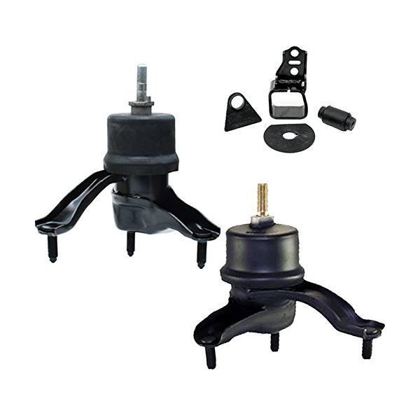 商品名:  Front Right/Rear Engine &amp; Transmission Mount 3pc For 2001-2003 Toyota Highlander 3.0L 2WD | A4287, A4281, A420...