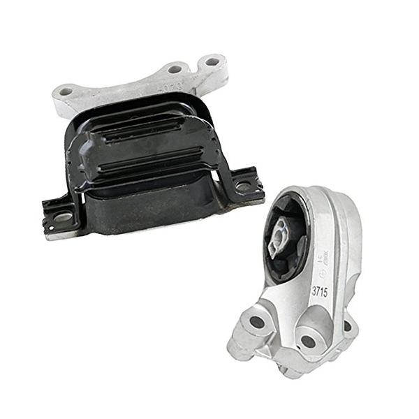 商品名:  Front Engine &amp; Rear Transmission Mount Compatible with for 2010-2012 Chevrolet Equinox GMC Terrain 3.0L AUTO |...