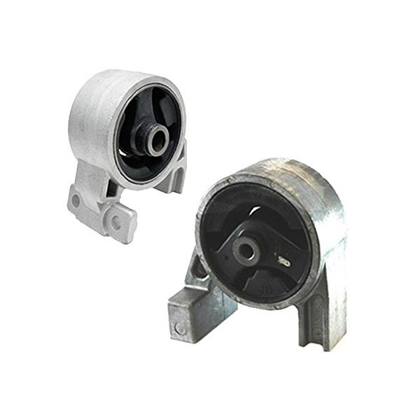 商品名:  Front Lower &amp; Rear Engine Mount 2pcs for 2006-2011 Hyundai Accent 1.6L | A7159, A7164 - K1895ブランド: Allucam商品番号...