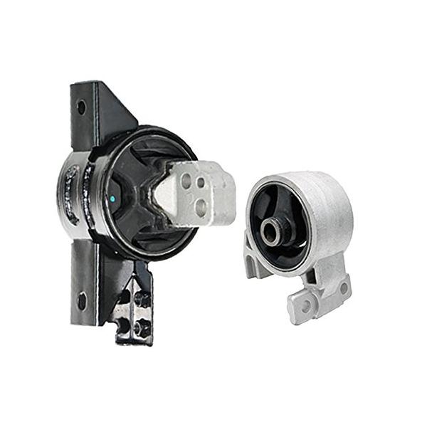 商品名:  Front Lower Engine &amp; Transmission Mount 2pcs for 2006-2011 Kia Rio/Rio5 1.6L | A7159, A7152 - K1907ブランド: Alluc...