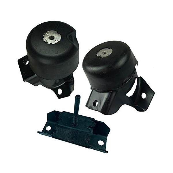 商品名:  Allucam Engine Motor &amp; Transmission Mount Set of 3 Compatible with for 2015-2016 Chevrolet Colorado/GMC Canyon...