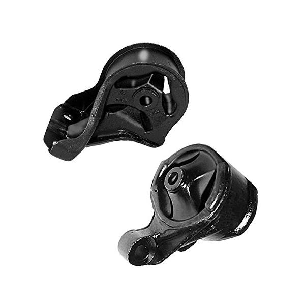商品名:  Front Left &amp; Rear Engine Mount 2pc For Acura Integra 1990-1991 1.8L/1992-1993 1.7L | A6586 A6577 - K1343ブランド: ...