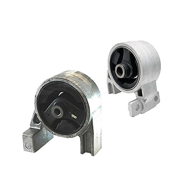 商品名:  Front Lower &amp; Rear Engine Mount 2pcs for 2006-2011 Kia Rio/Rio5 1.6L | A7159, A7164 - K1906ブランド: Allucam商品番号: ...