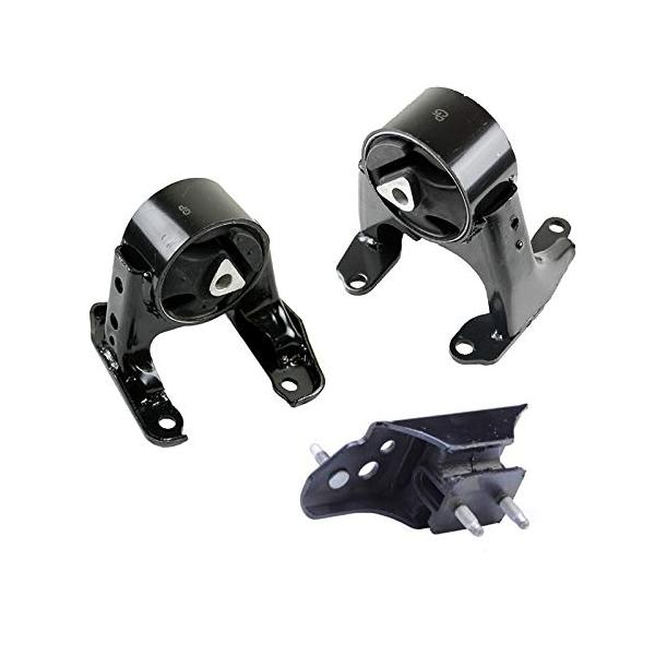 商品名:  Allucam Engine Motor &amp; Transmission Mount Set of 3 Compatible with for 2006-2008 Isuzu i-280/ i-290/ i-370 RWD...