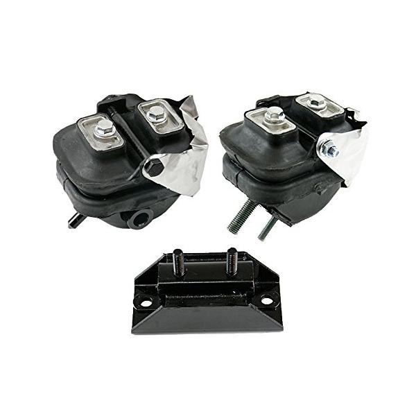 商品名:  Allucam Front L&amp;R Engine Motor &amp; Transmission Mount Set of 3 Compatible with for 2004 Ford F-150 4.6L 5.4L...