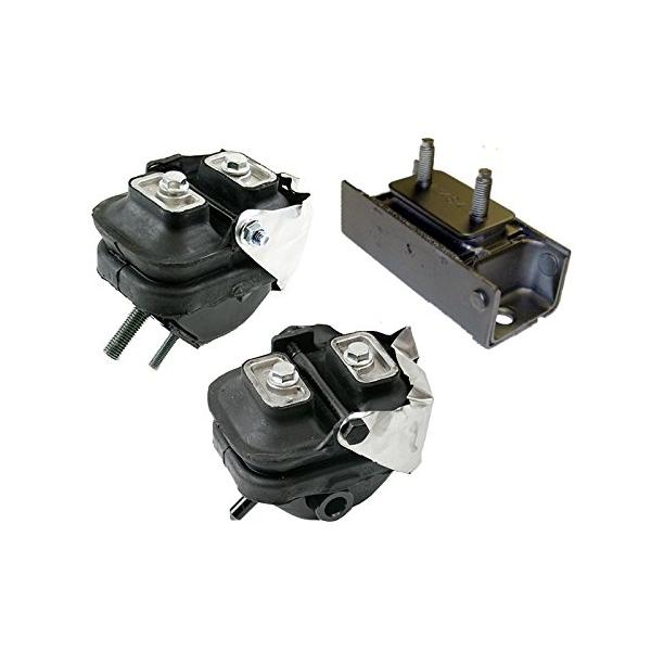 商品名:  Front Left &amp; Right Engine &amp; Transmission Mount For 2003-2004 Ford Expedition 4.6L 5.4L 4WD | A5413, A5414,...