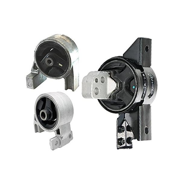 商品名:  Allucam Front Lower+Rear Engine Motor &amp; Transmission Mount Set of 3 Compatible with for 2006-2011 Kia Rio/Rio5...