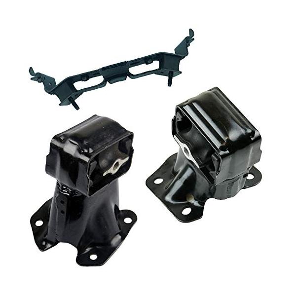 商品名:  Allucam Engine Motor &amp; Transmission Mount Set of 3 Compatible with for 2005-2009 Jeep Grand Cherokee/Commander...