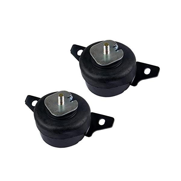 商品名:  Allucam Front Left &amp; Right Engine Motor Mount Set for 2003-2009 Lexus GX470/Toyota 4Runner 4.7L | Steel, Black...