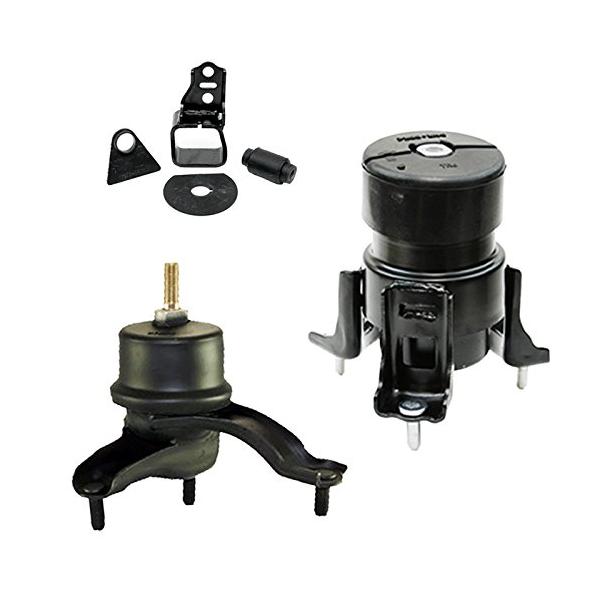 商品名:  Front/Front Right/Rear Engine Mount For 2001-2003 Toyota Highlander 3.0L 2WD | A4270, A4287, A4281 - K1862ブランド: Al...