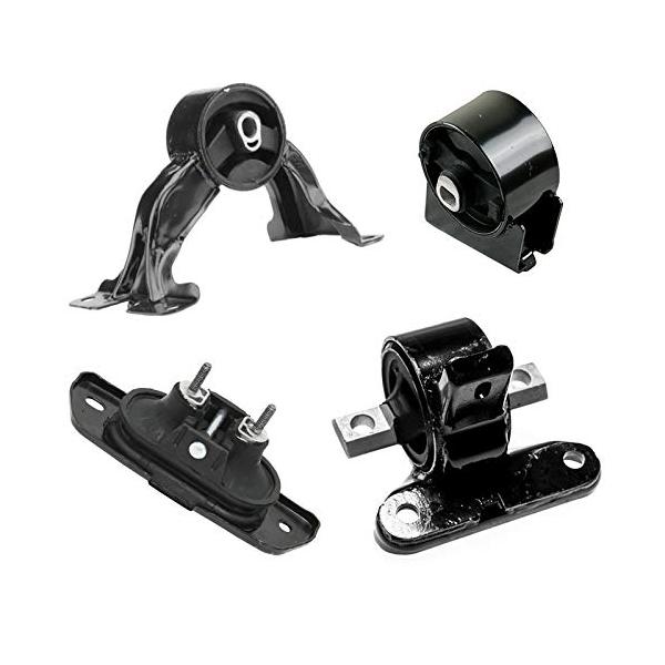 商品名:  Allucam Engine Motor &amp; Transmission Mount Set of 4 Compatible with for 2013-2014 Chrysler 200/Dodge Avenger 3....
