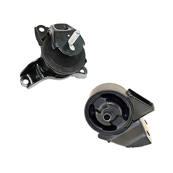 商品名:  Front Right &amp; Rear Engine Mount For 2005-2010 Hyundai Tucson/Kia Sportage 2.7L | A7143, A7140 - K1923ブランド: All...