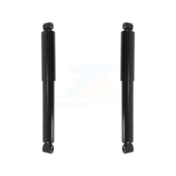 商品名:  TMC Rear Suspension Shock Absorbers Pair Replacement For 2005-2015 Nissan Xterra - Left Right Side (Driver Passeng...